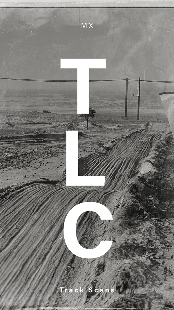 Track Scans - TLC – TRACK SCANS
